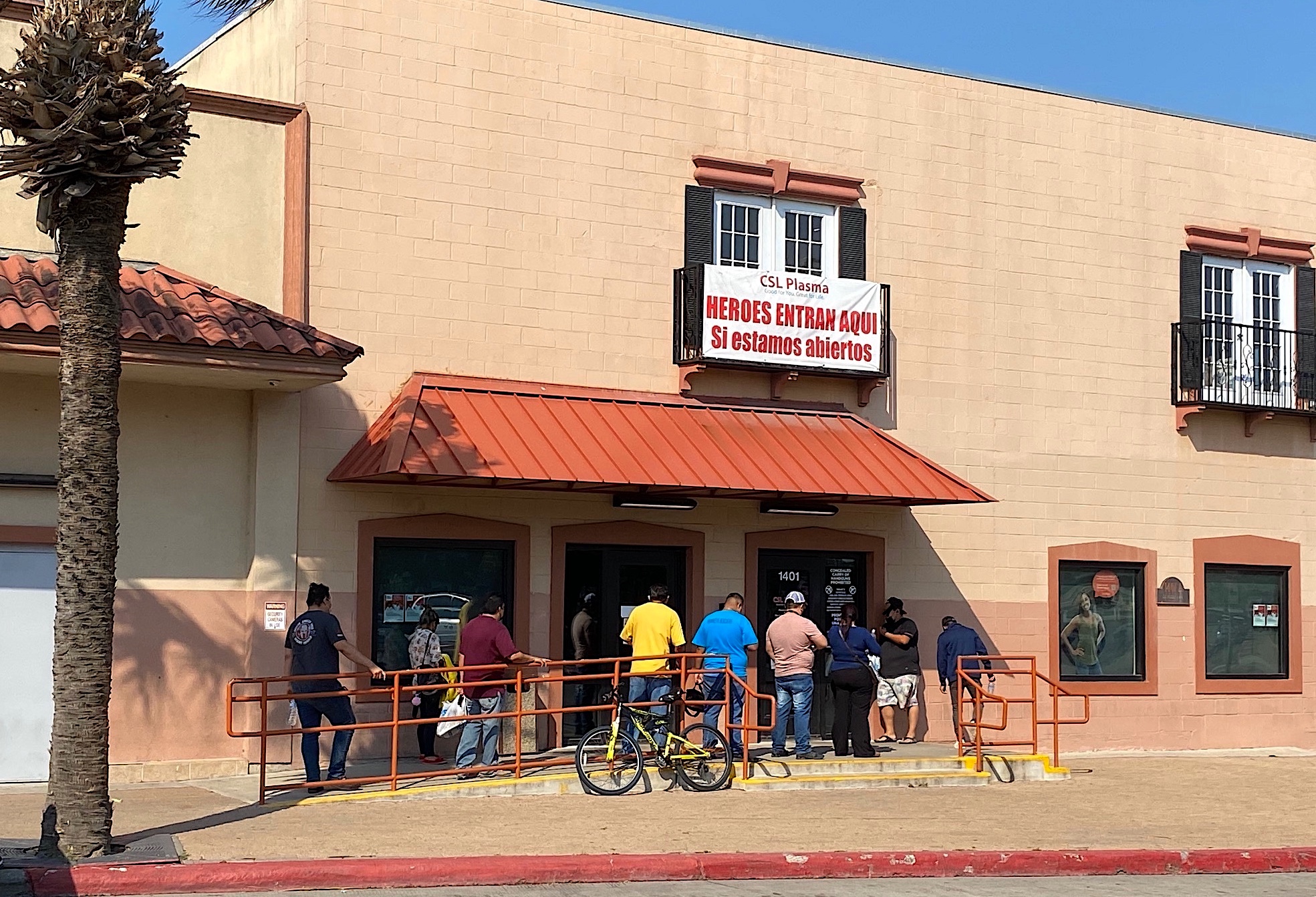 Heroes Enter Here | Sense of Decency